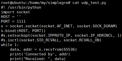 socket可以监听到对应数据但是tcpdump监听不到_python监听和tcpdump-CSDN博客