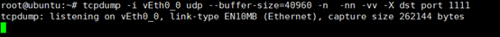 Socket可以监听到对应数据但是tcpdump监听不到 Python监听和tcpdump Csdn博客