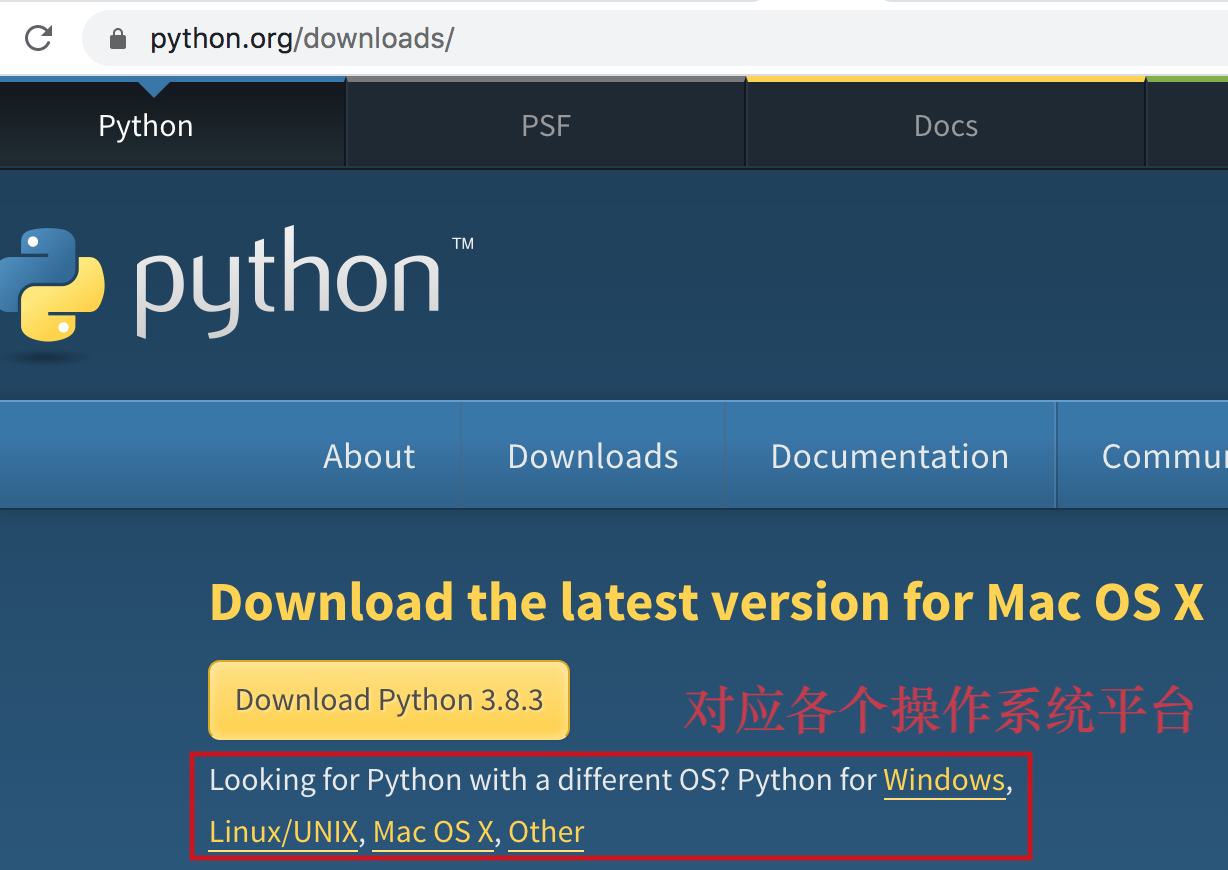 Python探索之旅 | 第一部分第二课：安装Python和Python的常用开发软件_gzipped source tarball与 xz 区别-CSDN博客