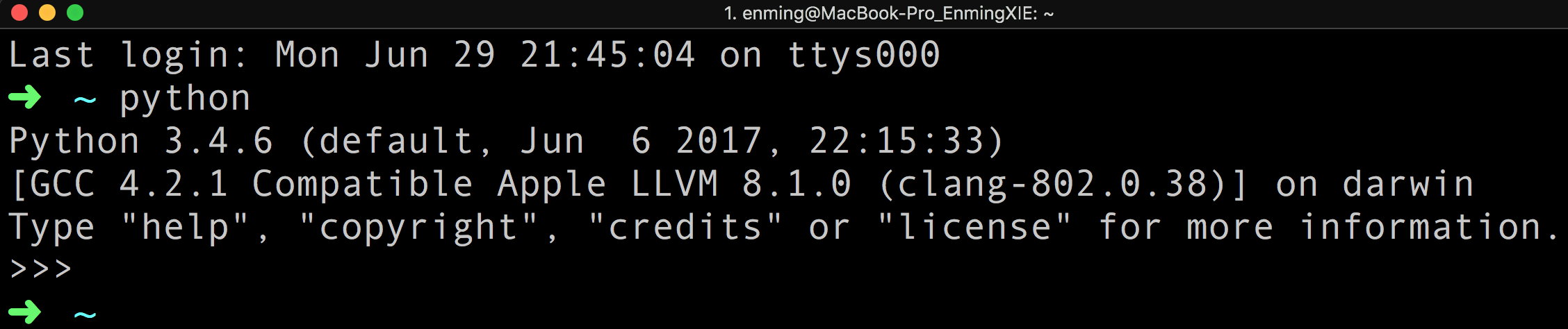 Python探索之旅 | 第一部分第二课：安装Python和Python的常用开发软件_gzipped source tarball与 xz 区别-CSDN博客