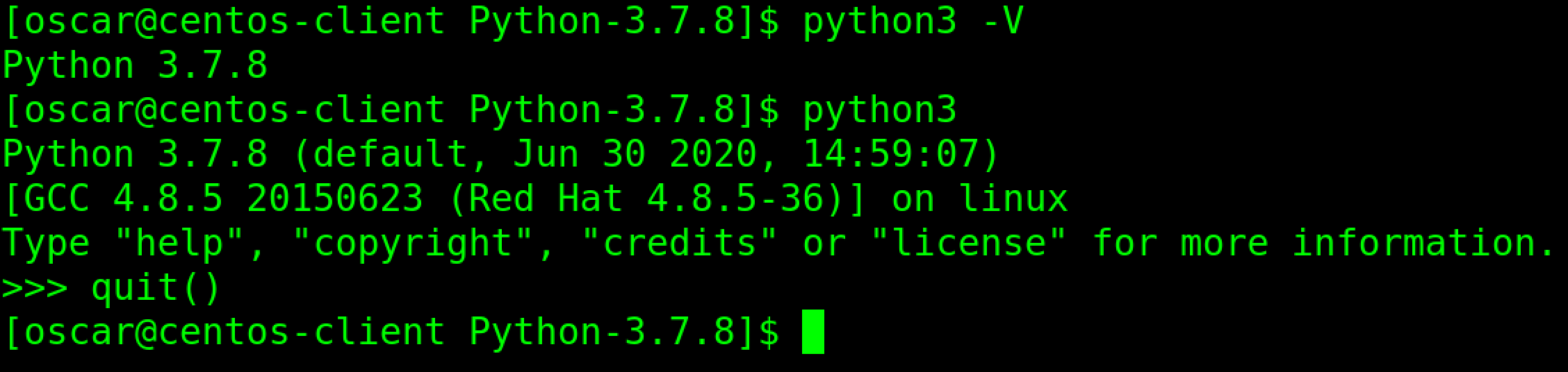 Python探索之旅 | 第一部分第二课：安装Python和Python的常用开发软件_gzipped source tarball与 xz 区别-CSDN博客