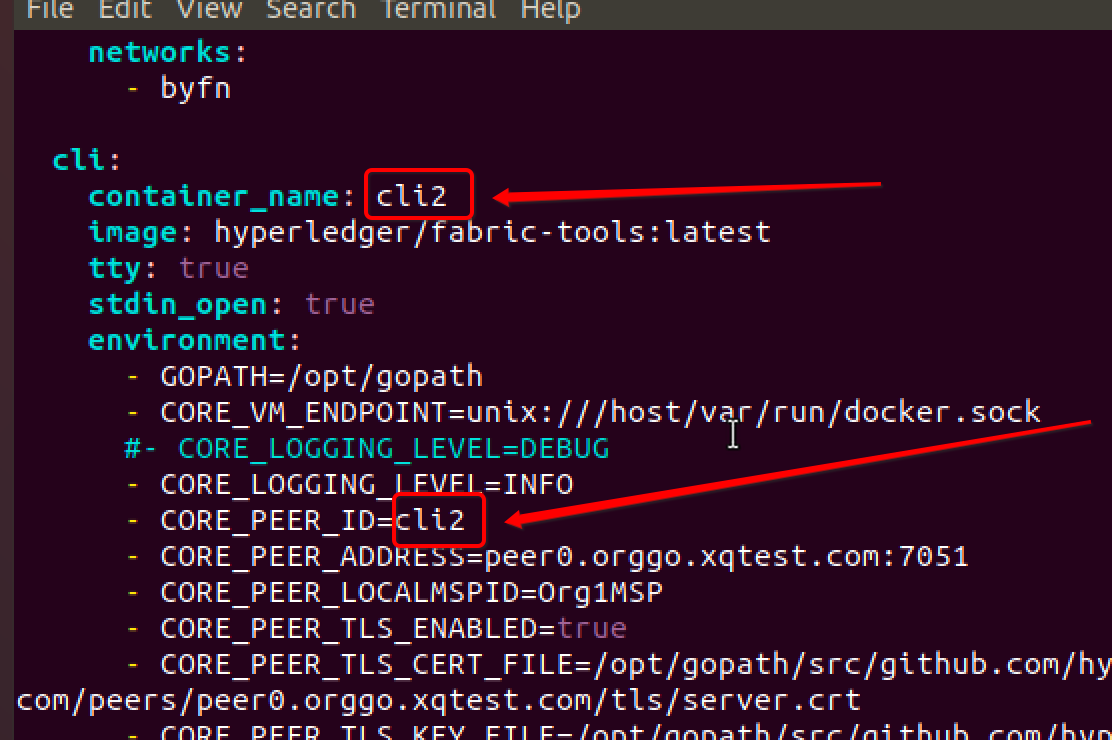 HyperLedger Fabric 实践错误收集_error: failed to create deliver client: orderer cl-CSDN博客