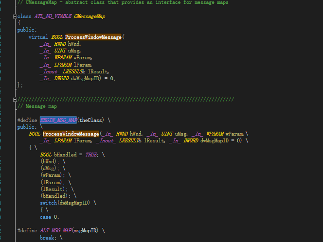 从零开始的WTL入门教程（2）创建第一个窗口_wtl教程-CSDN博客