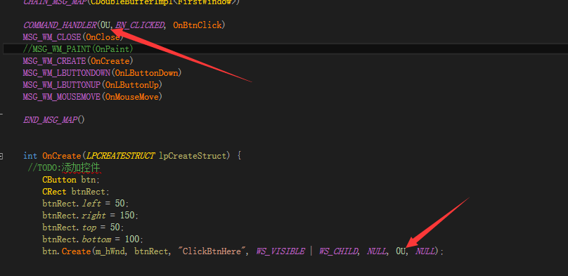 从零开始的WTL入门教程（4） 基础控件CButton,CEdit,CScrollBar，CComboBox的简介和基本使用_wtl有哪些控件 ...