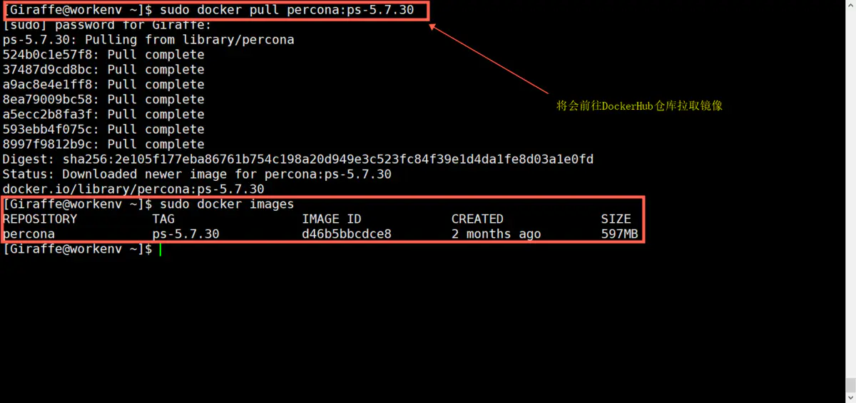Docker安装mysql Percona Percona Mysql Docker 安装 Csdn博客