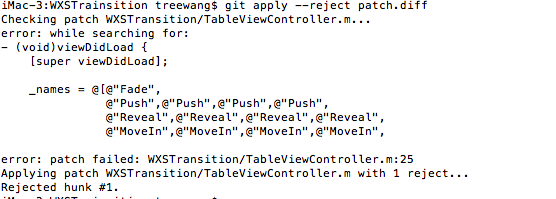 Git 打补丁-- patch 和 diff 的使用（详细）_git打diff包-CSDN博客