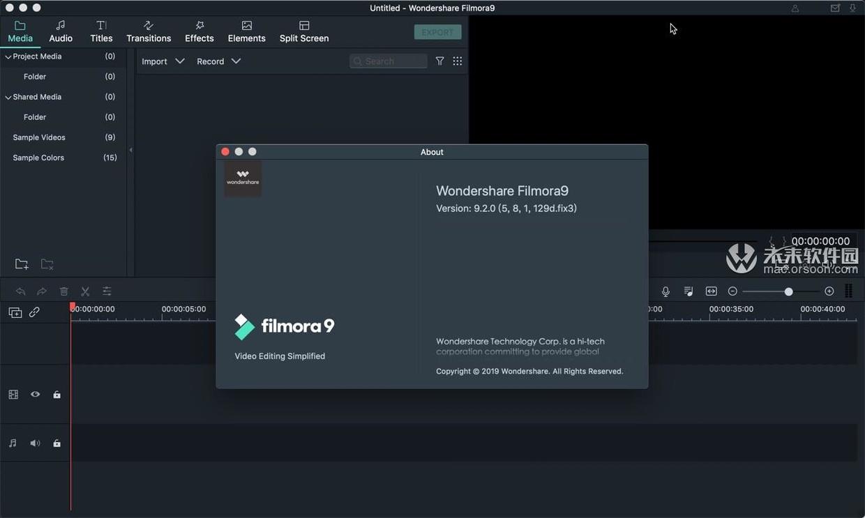 Wondershare Filmora for Mac-CSDN博客
