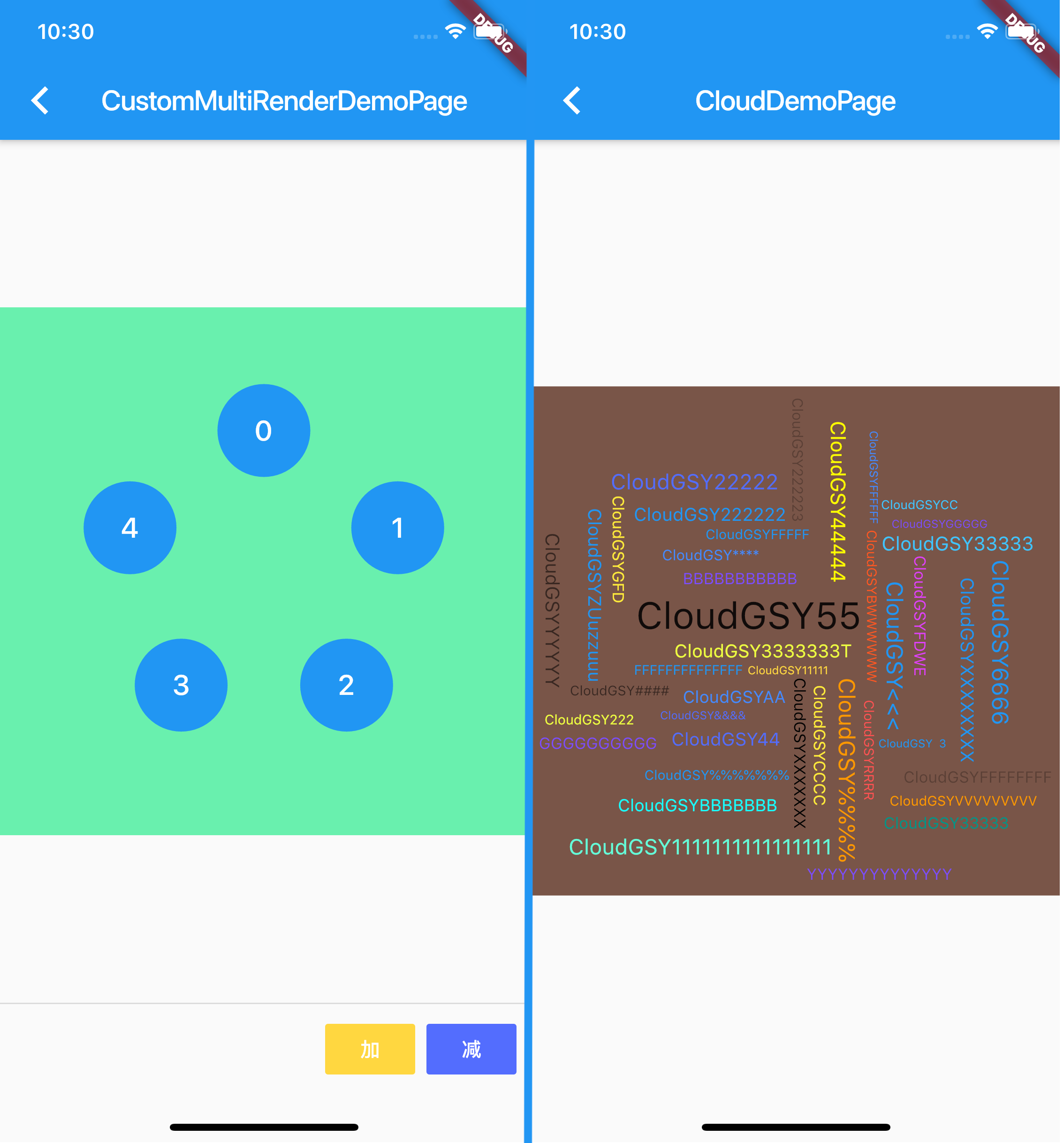 Flutter 完整开发实战详解自定义布局flutter 自由布局 Csdn博客 