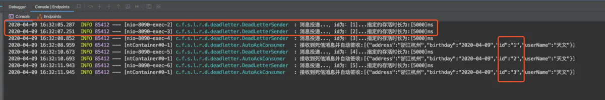 SpringBoot中RabbitMQ死信队列介绍和使用_default-requeue-rejected-CSDN博客