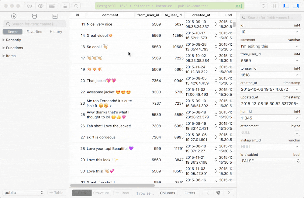 TablePlus技巧，TablePlus入门知识-CSDN博客