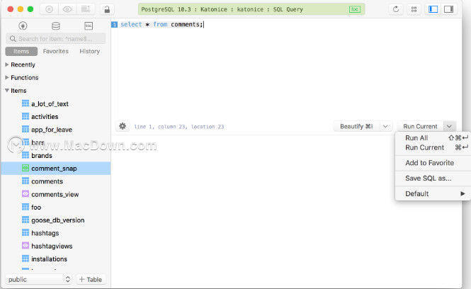 TablePlus技巧，TablePlus入门知识-CSDN博客