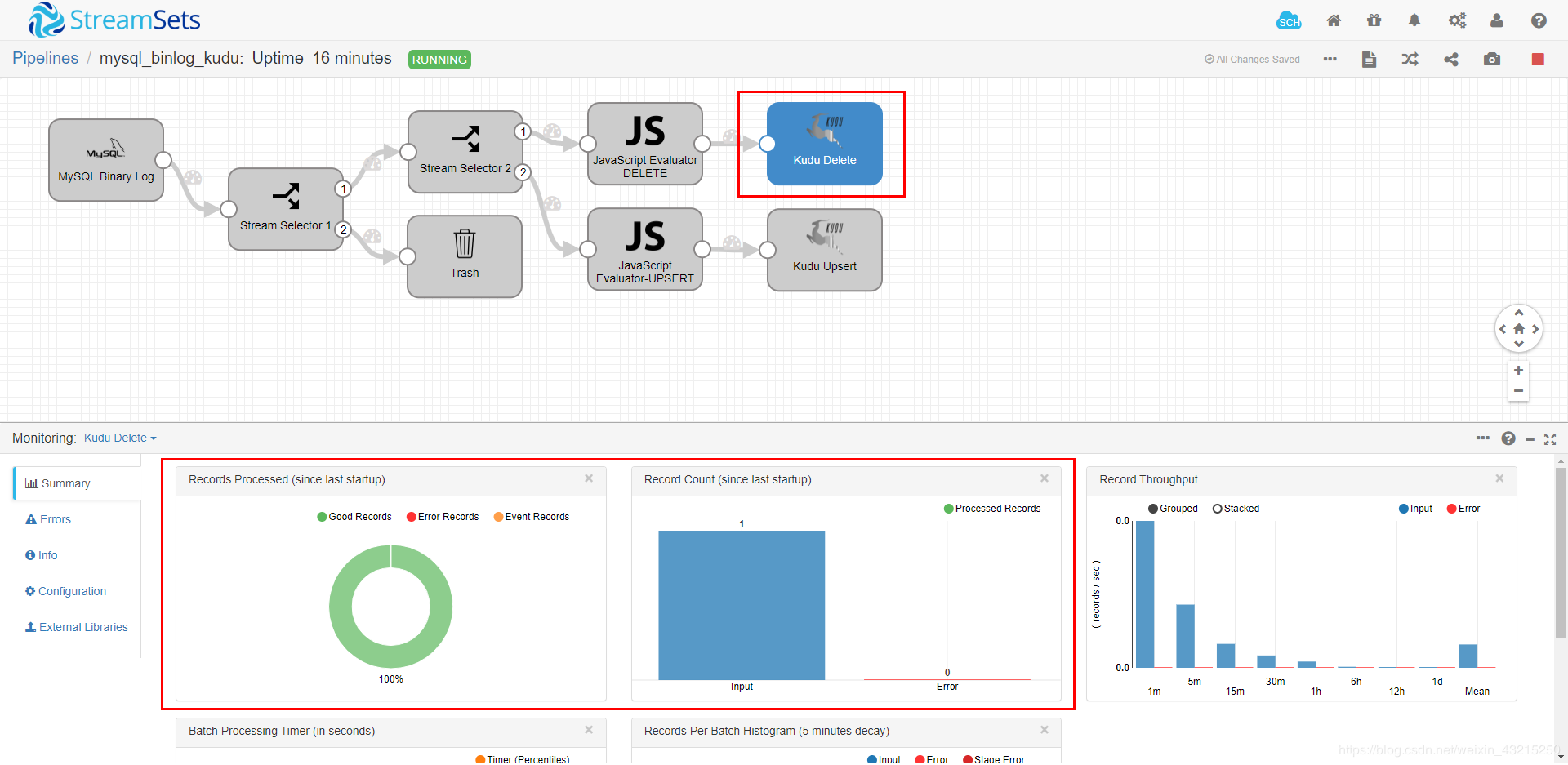 利用 StreamSets 实现将 MySQL 中数据实时同步写入 Kudu_streamset向mysql查询和插入数据-CSDN博客