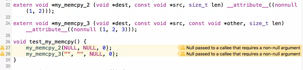 神奇的attributeattribute Deprecated Csdn博客 