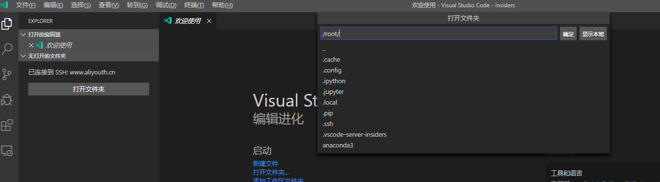 Vs Code Ssh远程编码，以及可能会遇到的问题visual Code Remotessh 文件编码 Csdn博客 