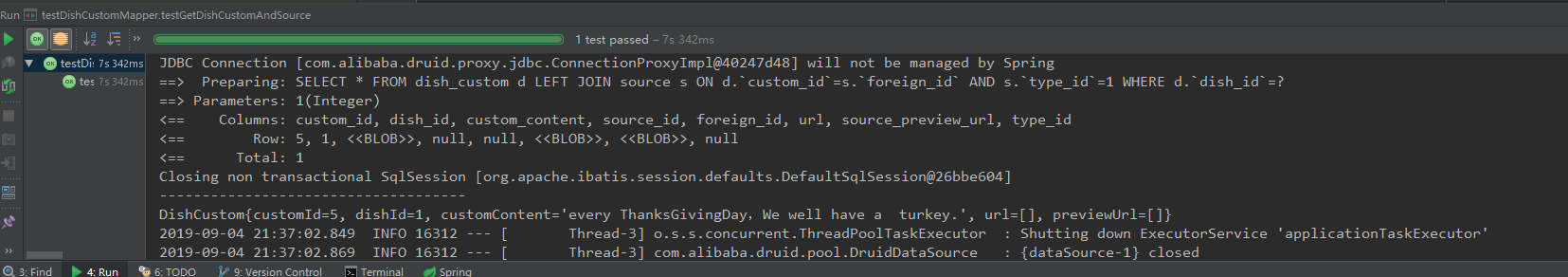 Mybatis配置映射问题org Apache Ibatis Binding Bindingexception Invalid Bound Statement Not Found At