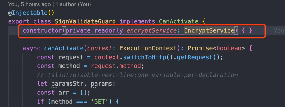 Nest.js - guard如何注入service，并全局使用_nest gurad 中怎么使用service服务-CSDN博客