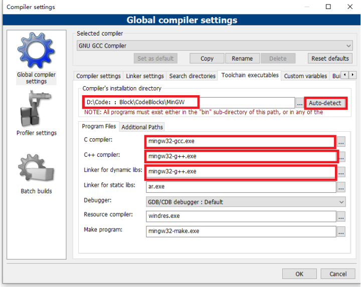 CodeBlock:Process terminated with status1073741510-CSDN博客