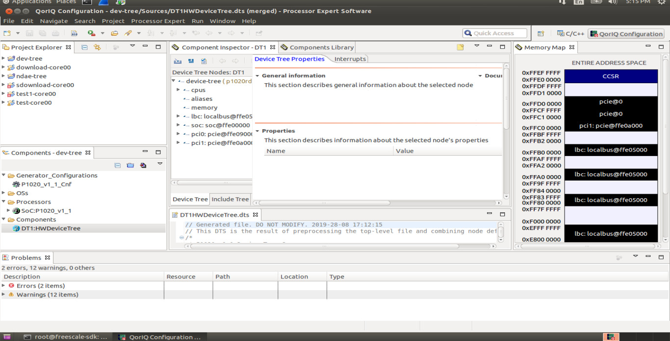 QCVS配置编译设备树-CSDN博客