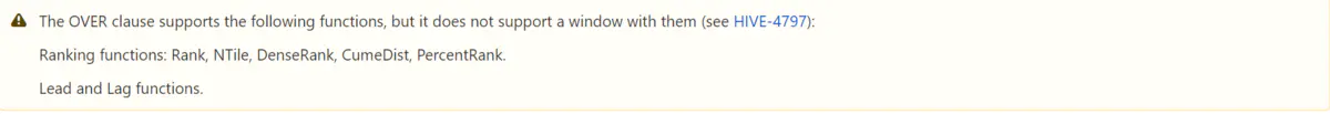 hive窗口函数总结_rows between unbounded preceding and current row-CSDN博客