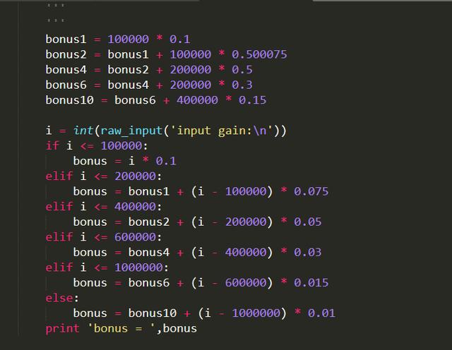 十几个python小例子，从此爱上python Csdn博客 