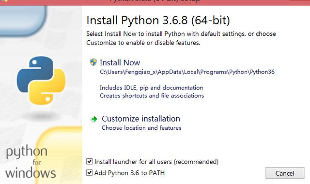 Windows下python安装、使用教程和notepad的使用教程python加入pandon Csdn博客 0961