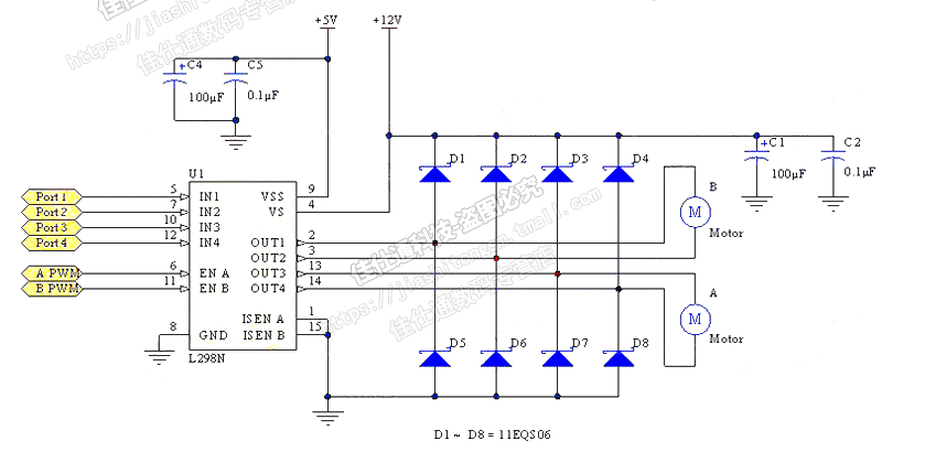 基于STC15W408AS蓝牙智能小车_stm15w408as单片机芯片原理图-CSDN博客