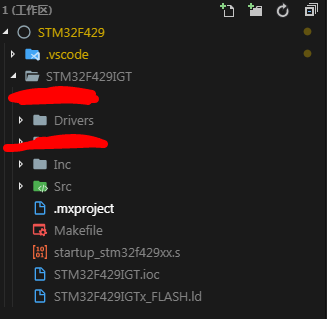 配置VScode编译、调试STM32（一）手动配置makefile和debug-CSDN博客