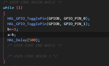 配置VScode编译、调试STM32（一）手动配置makefile和debug_vscode jlink 断点调试 stm32 教程-CSDN博客