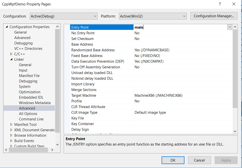 Ccli 中创建wpf项目的方法探索wpf C Csdn博客 
