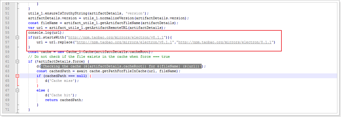 Electron npm安装时卡在node install.js_electron@13.6.9 postinstall: `node install.js`-CSDN博客