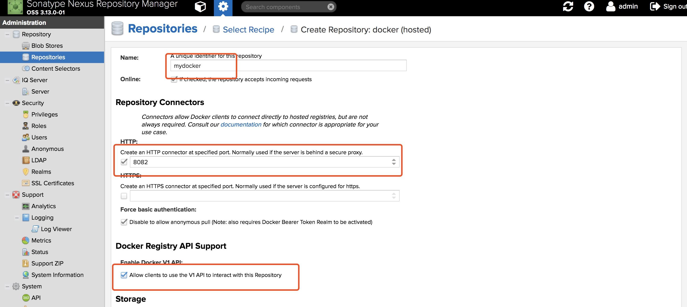 使用docker搭建nexus并配置docker私有仓库 宝塔创建nexus Csdn博客