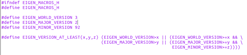 Ubuntu:安装Eigen3_ubuntu安装eigen3-CSDN博客