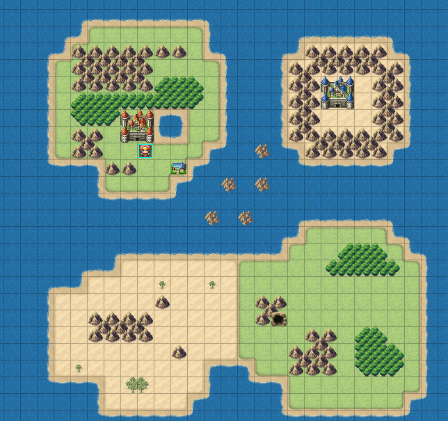 RPGMaker MV 入门教程_rpgmaker是什么-CSDN博客