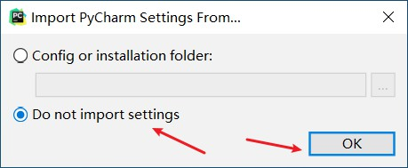 Python零基础快速入门4-Pycharm首次使用及配置_pycharm第一次打开怎么设置-CSDN博客
