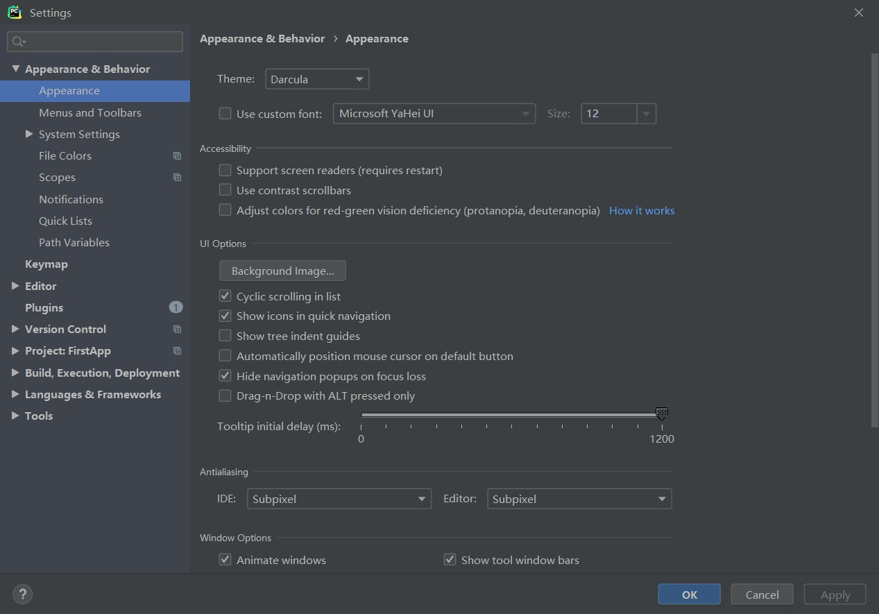 Python零基础快速入门4-Pycharm首次使用及配置_pycharm第一次打开怎么设置-CSDN博客