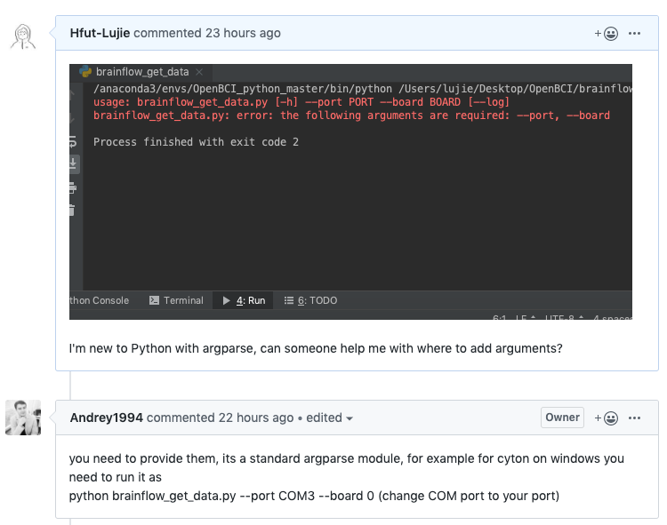 OpenBCI_Wifi Shield:Brainflow在Mac环境下的配置_brainflow openbci 单位-CSDN博客