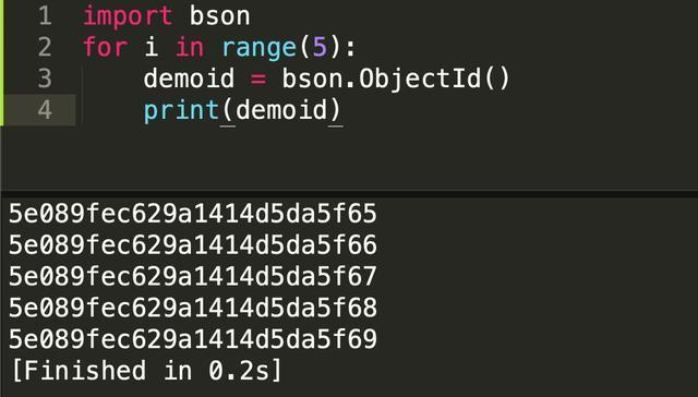 Python生成唯一ID的四种办法 程序员必备_python 生成唯一id-CSDN博客
