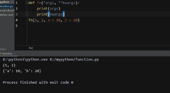 Python3函数的形参如何接收实参？python 形参怎么传给实参 Csdn博客