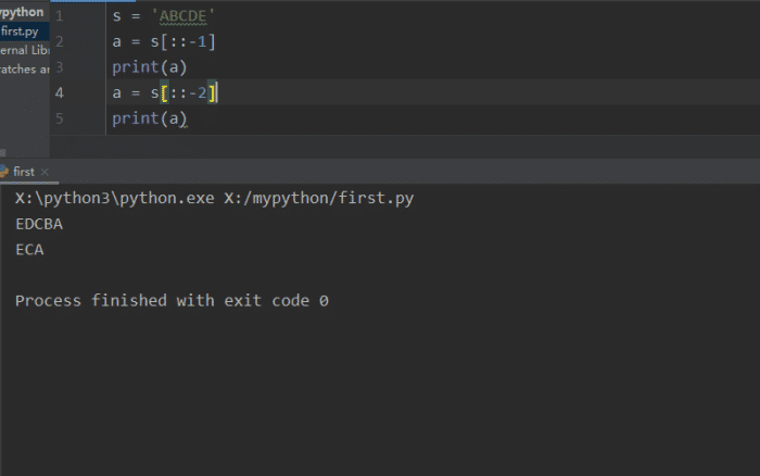 Python基础：什么是切片，它主要是用来干什么的？python中切片的作用 Csdn博客 