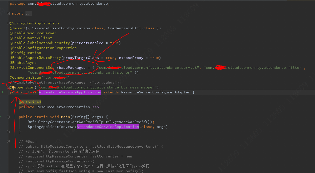 Spring runtime error: No matching bean of type xxxx - Programmer Sought