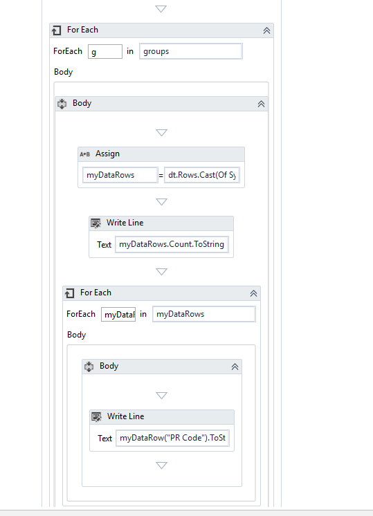 Uipath Invoke Method & 数组列表_uipaht invoke方法-CSDN博客