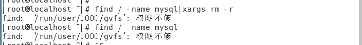解决linux系统find ‘runuser1000gvfs 权限不够svn Linux Gvfs权限不够 Csdn博客 