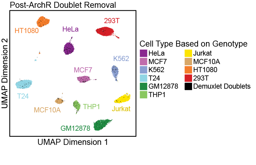 使用ArchR分析单细胞ATAC-seq数据(第二章)-CSDN博客