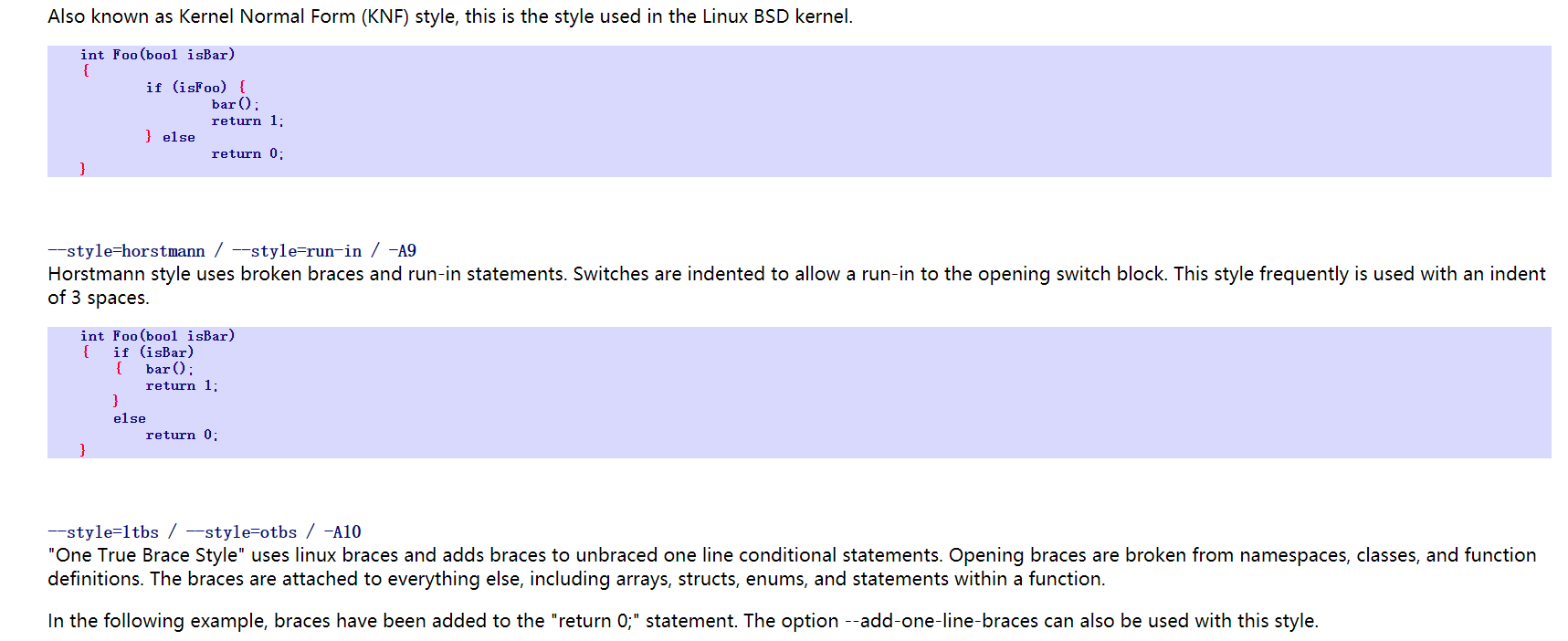 STM32 开发中 Keil 使用 Astyle 自动格式化 整理代码_!e --style=gnu --indent=spaces=2-CSDN博客
