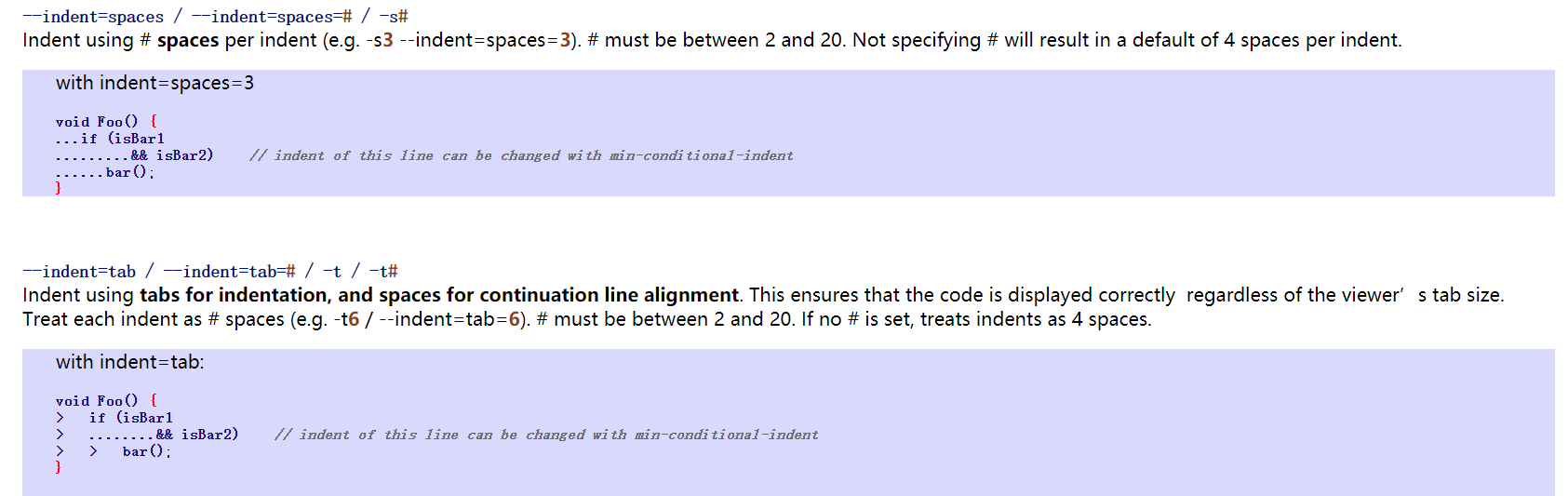 STM32 开发中 Keil 使用 Astyle 自动格式化 整理代码_!e --style=gnu --indent=spaces=2-CSDN博客