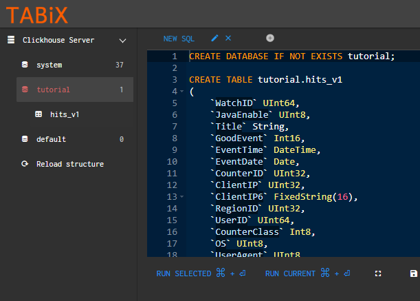 clickhouse docker安装+tabix_一篮小土的博客-CSDN博客_docker tabix