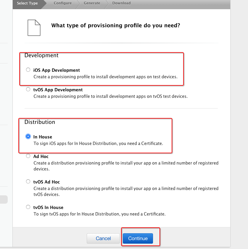 iOS开发证书、bundle ID、App ID、描述文件、p12文件，企业证书打包发布，及过期处理_ios 打包跟证书和p12描述文件替换-CSDN博客