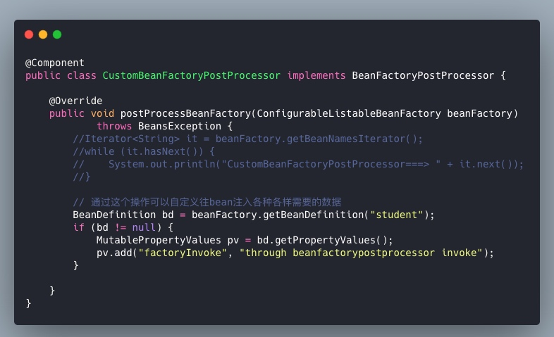 10个Spring&SpringBoot 高阶用法，相信你看完会有新的认识_spring的高阶应用-CSDN博客