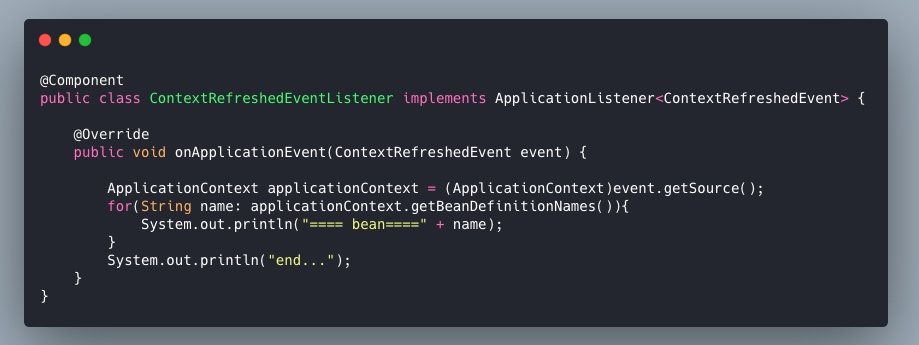 10个Spring&SpringBoot 高阶用法，相信你看完会有新的认识_spring的高阶应用-CSDN博客
