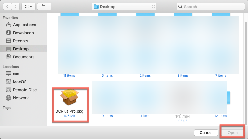 .pkg文件解包 - 程序员大本营